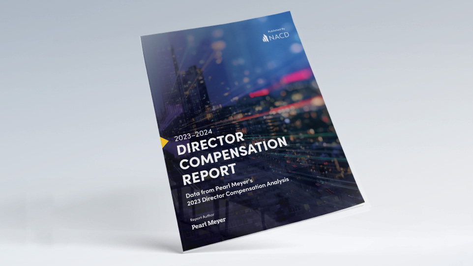 National Association of Corporate Directors | NACD